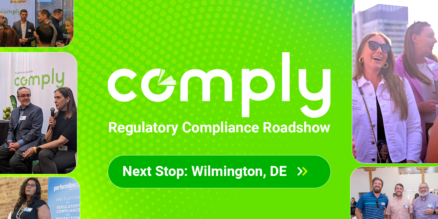 COMPLY the Compliance, Risk, and Regtech Conference - COMPLY Summit